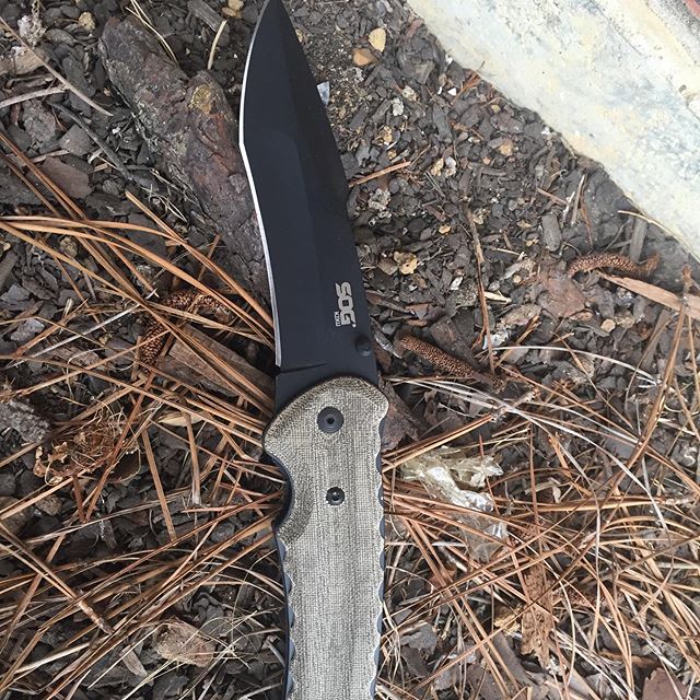 SOG Kiku Knife KU-1012 SOG Kiku Knife KU-1012